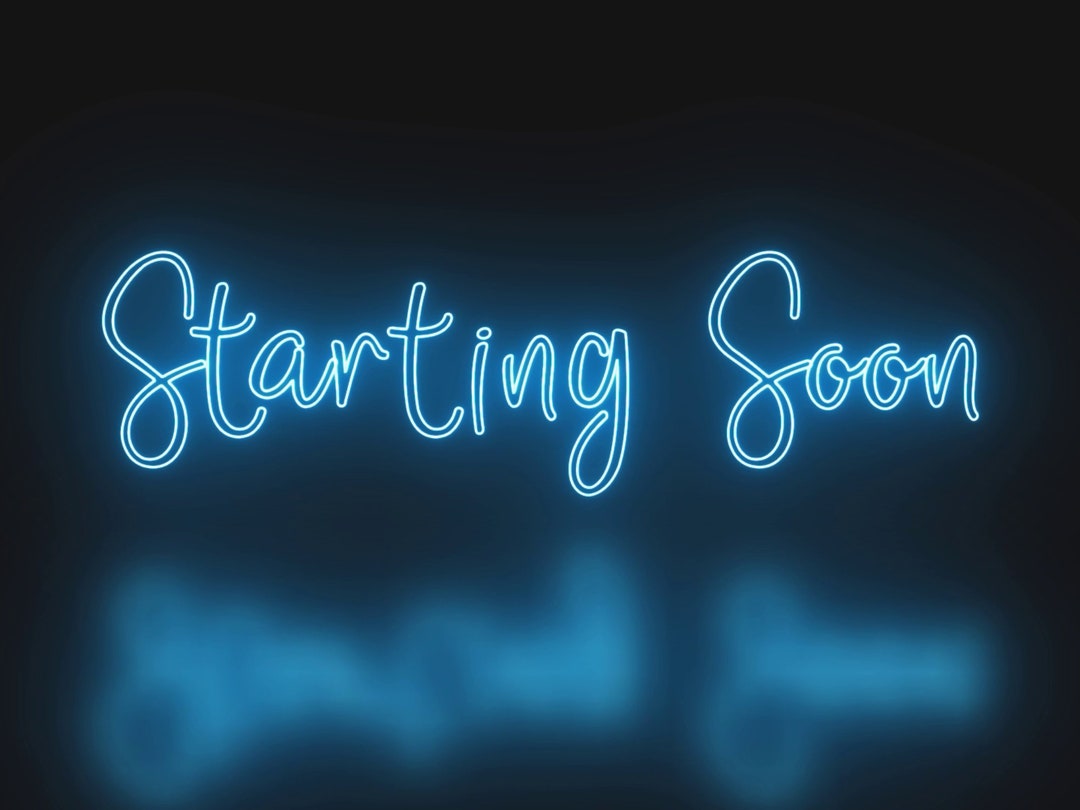 Twitch Animated Stream Scenes / Twitch Screens / Animated Starting Soon ...