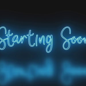 Twitch Animated Stream Scenes / Twitch Screens / Animated Starting Soon ...