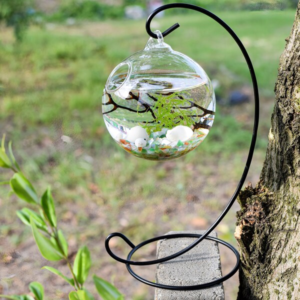 Terrarium Stand - Etsy