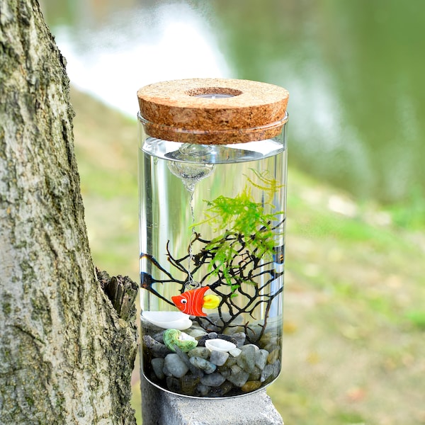 Closed Ecosystem - Etsy