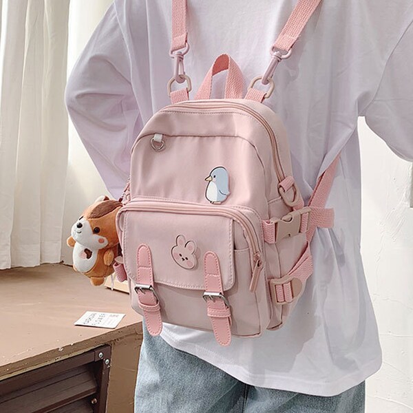 Cute Backpack - Etsy