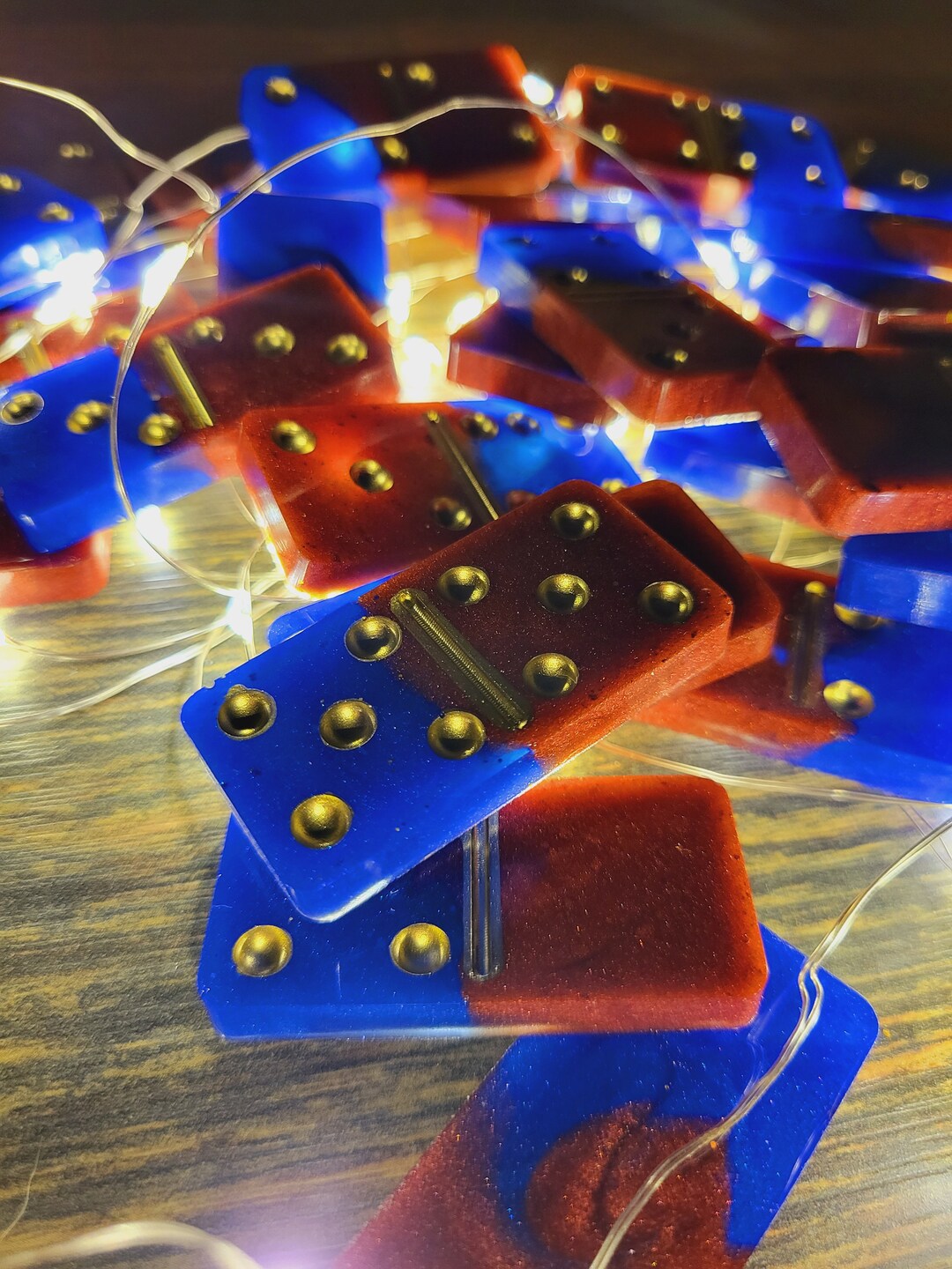 Customized Dominoes - Etsy