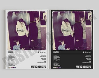 Arctic Monkeys Art - Etsy