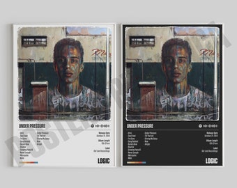 Logic Under Poster - Etsy