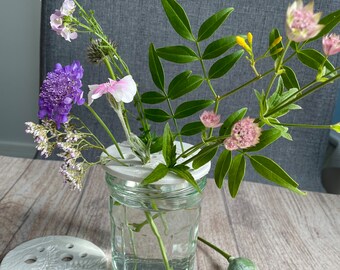 Mason Jar Toppers - Etsy