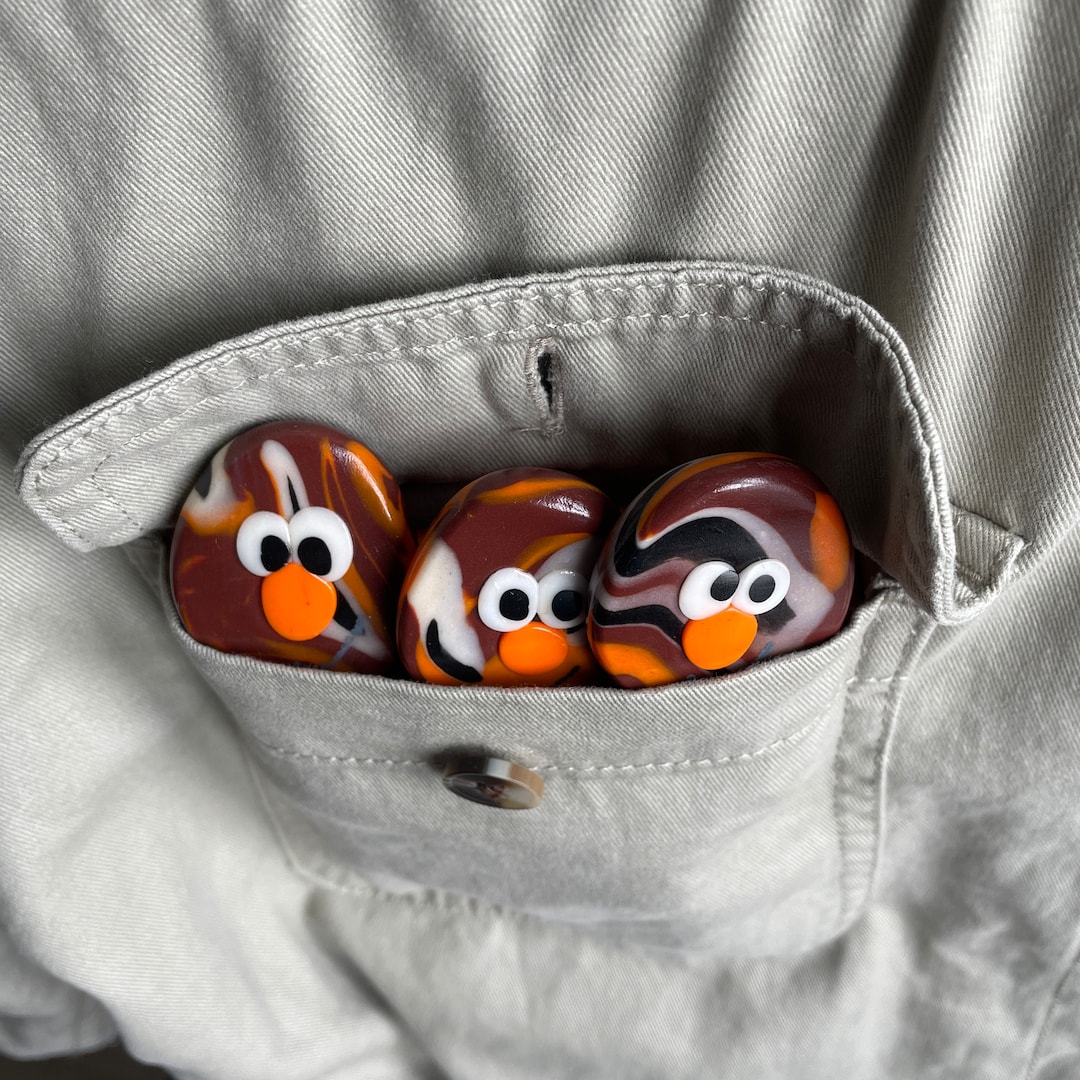 Pocket Buddy Pebble Hug for Mental Health Awareness Letterbox - Etsy