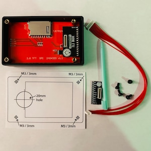 ILI BOX 2.8 ILI9341 Display With Touch for - Etsy