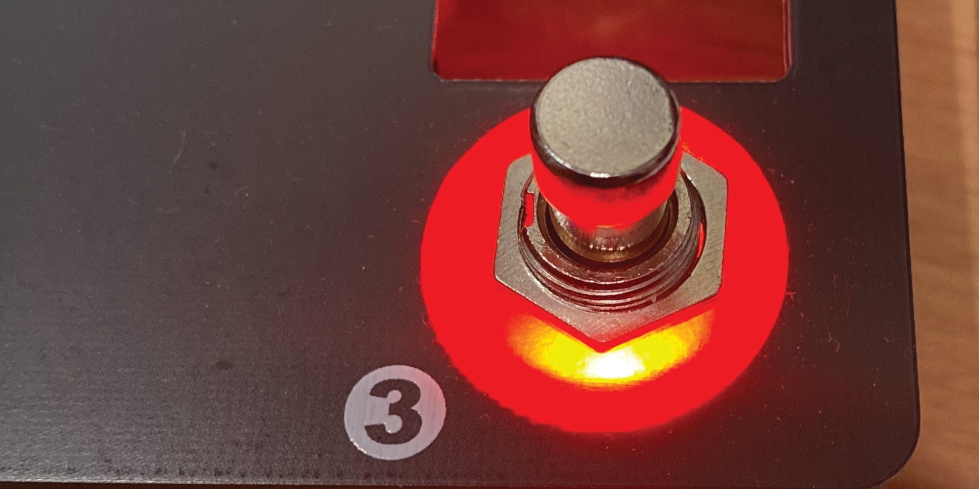 Pixelstomp, Footswitch/neopixel Combo for Arduino/teensy/esp32 - Etsy