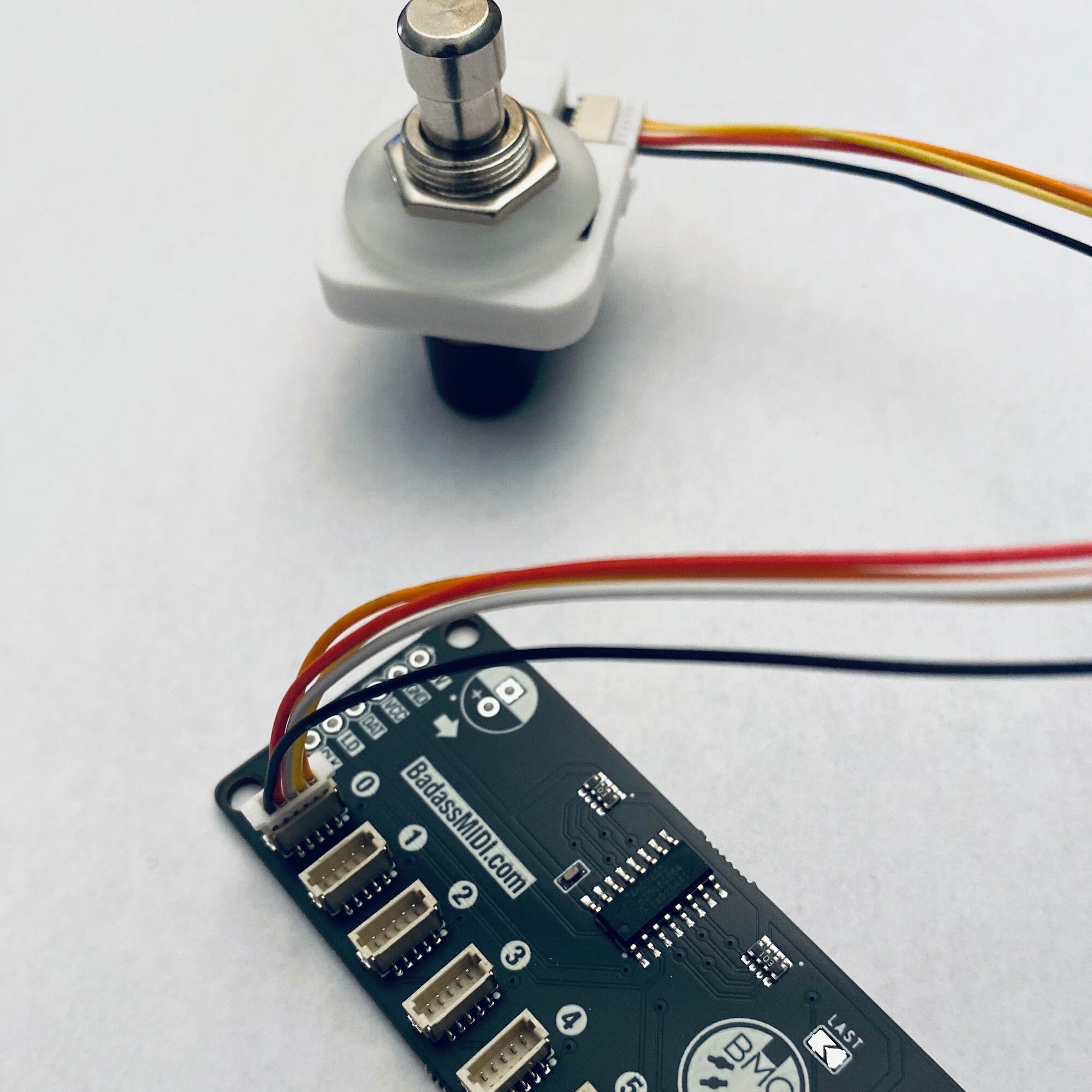 Pixelstomp Mux 8 Channel Multiplexer for Pixelstomp for Arduino/teensy/esp32 - Etsy