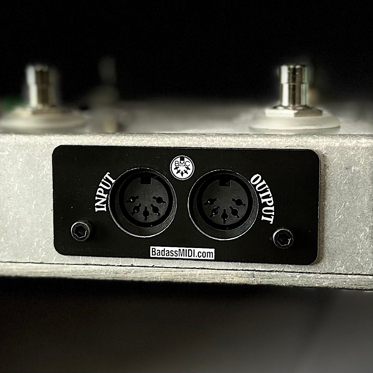 MIDI CHIP Pro Full MIDI I/O Module for Arduino/teensy/esp32 Midi Controllers - Etsy