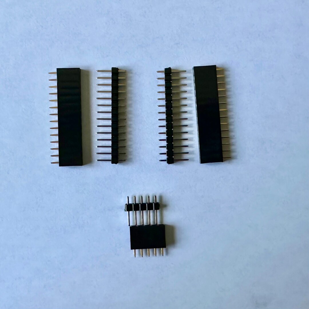 Header Pins Kit for Teensy 4.0 - Etsy