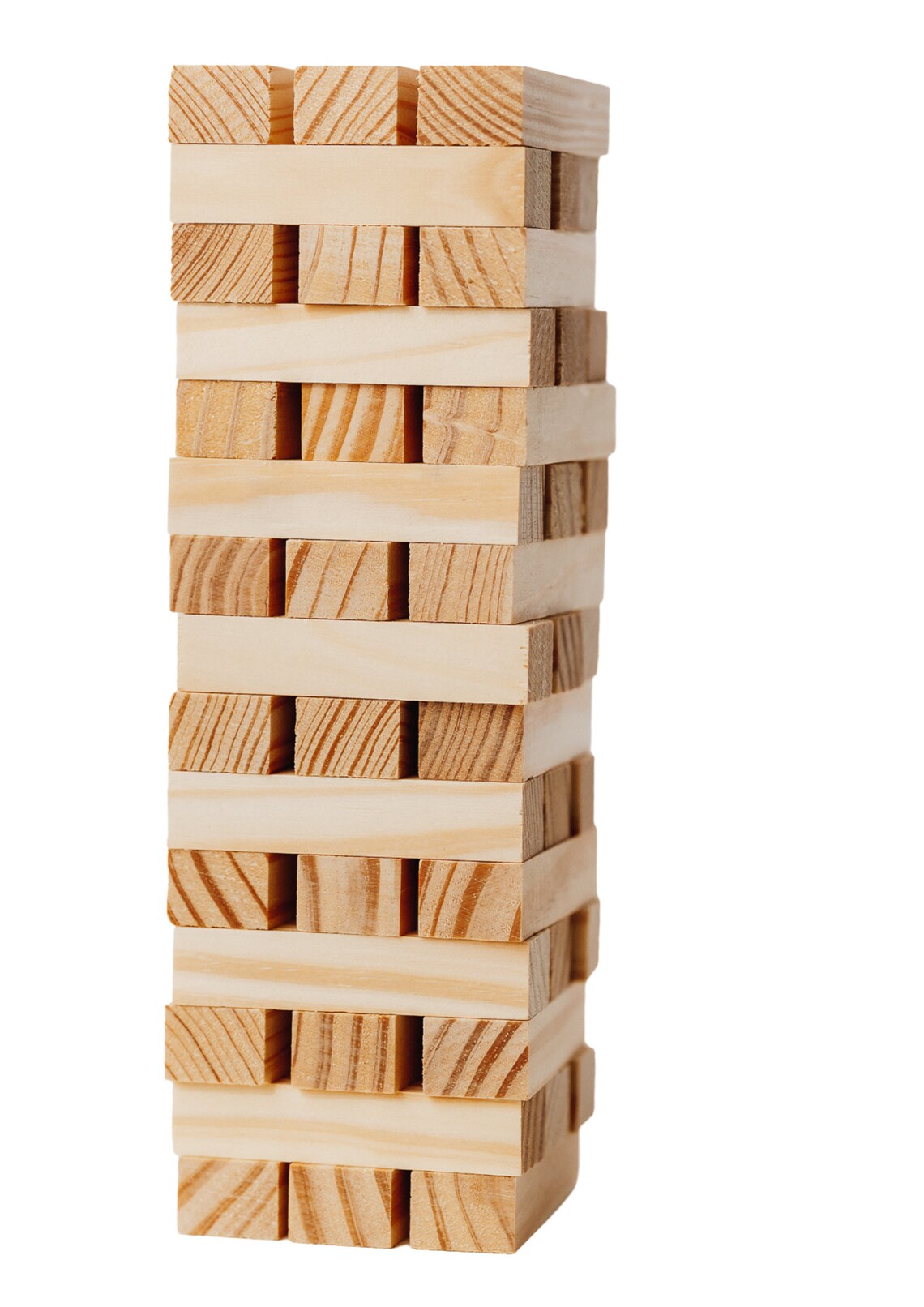 Family Block Tower Game for Kids | DIY Stickers | Digital Download - Etsy