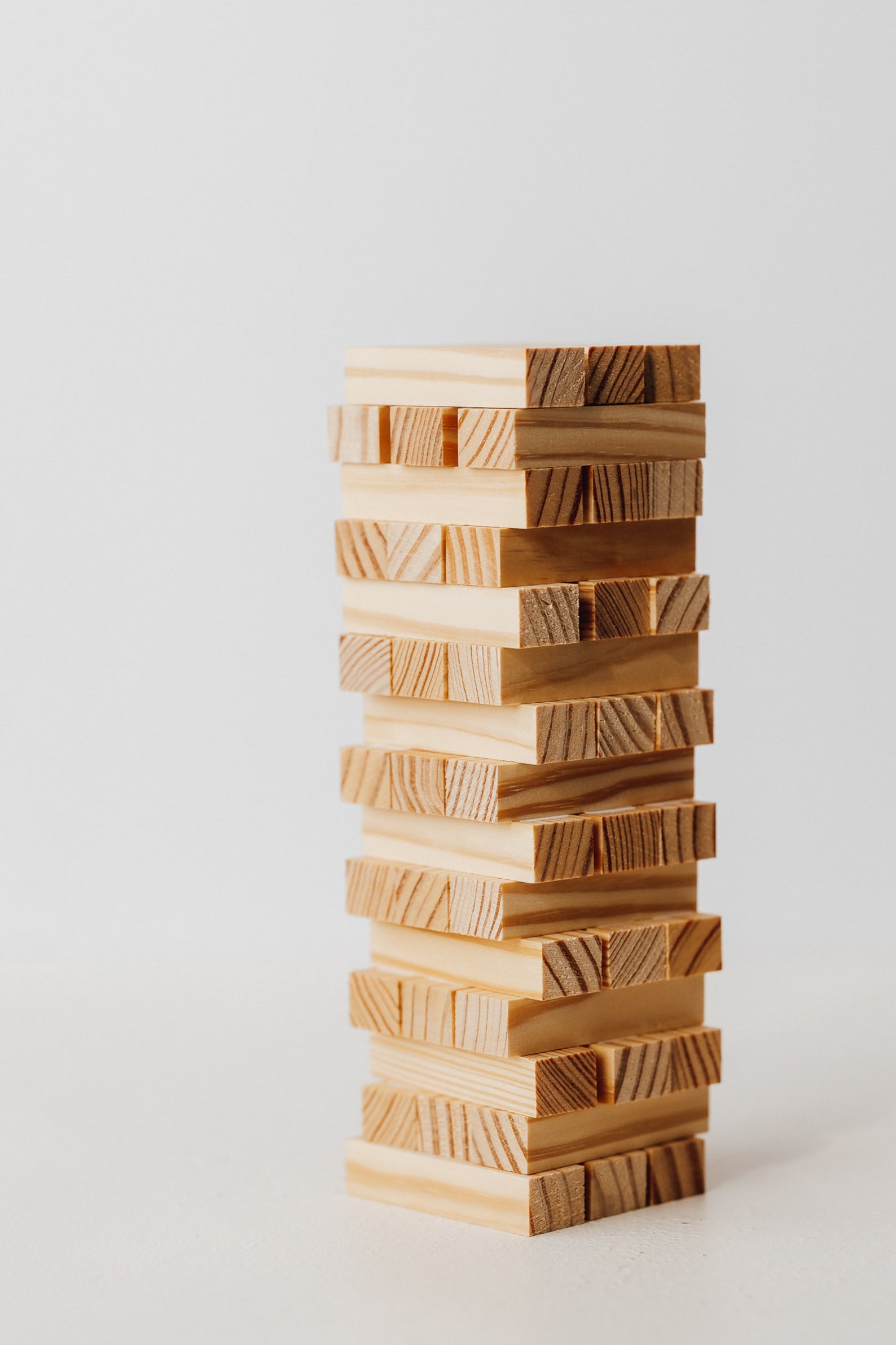 Family Block Tower Game for Kids | DIY Stickers | Digital Download - Etsy