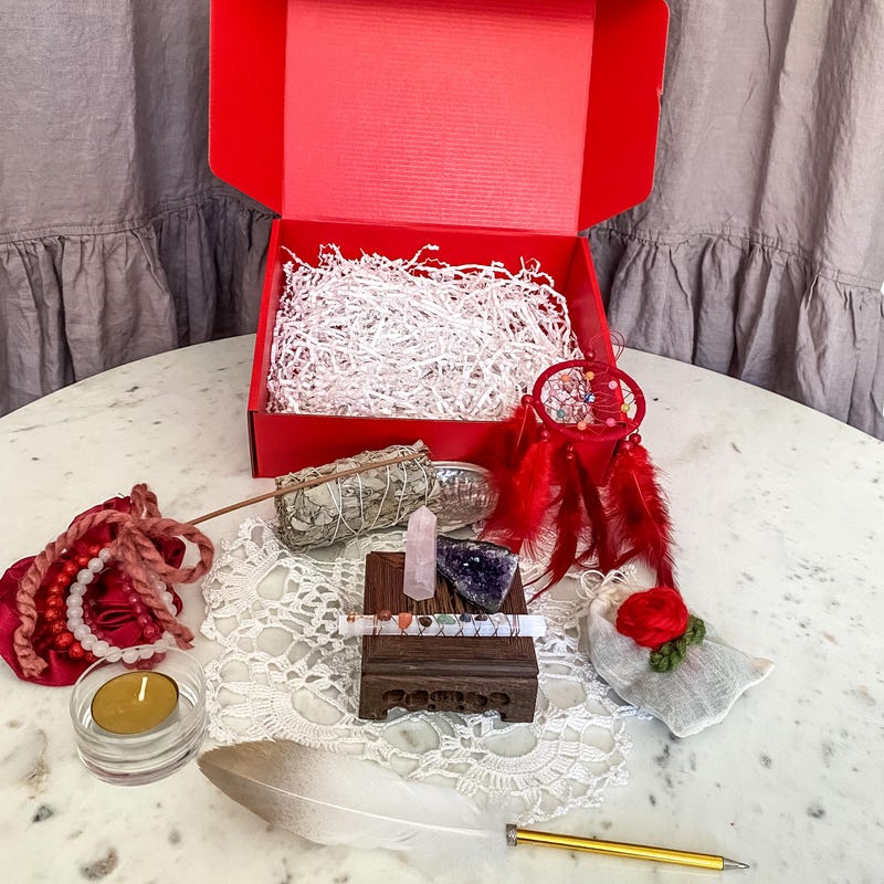 First Period Kit - Etsy