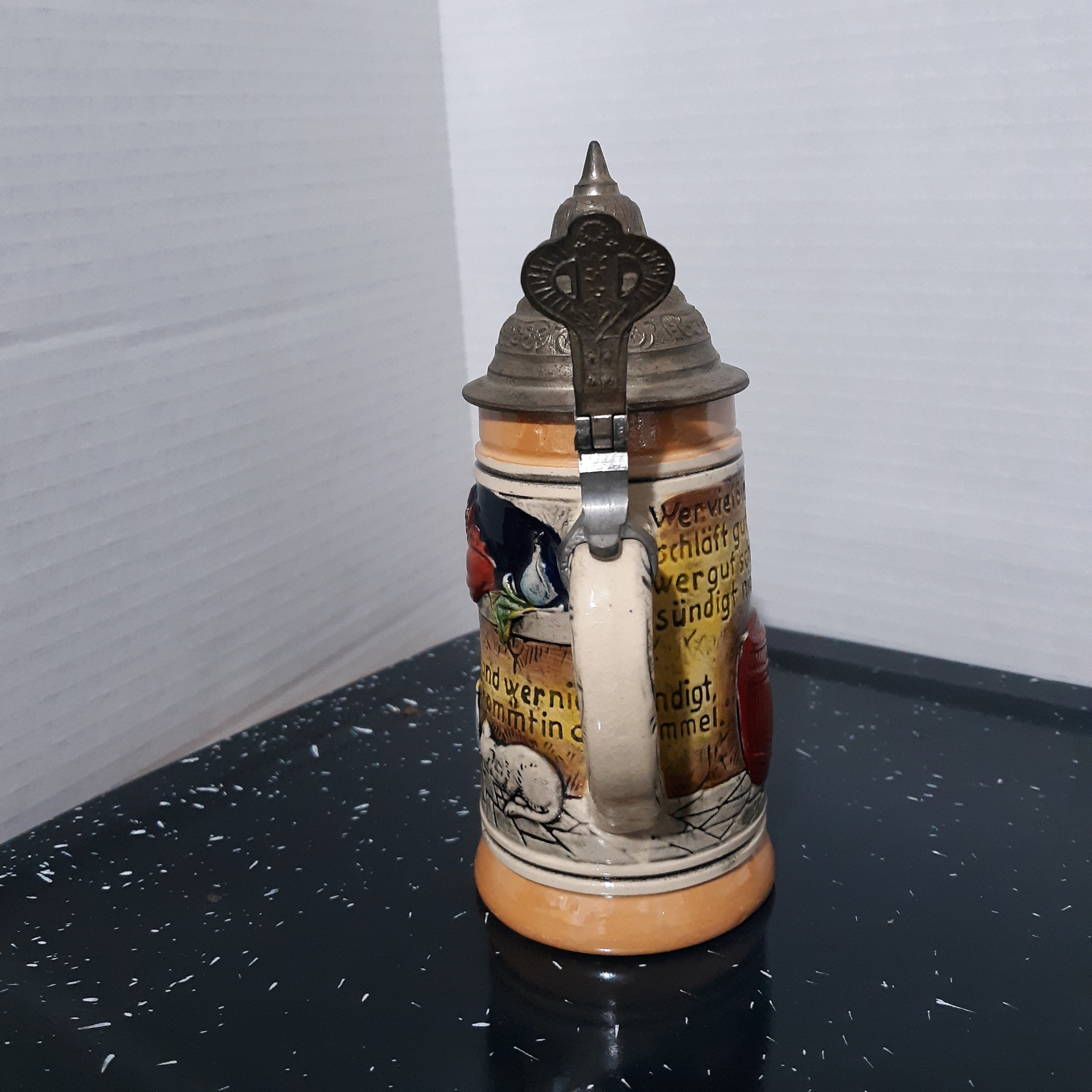 DBGM 6 Inch Beer Stein From West Germany - Etsy