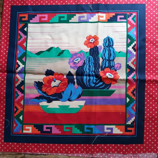 Native American Quilt Panels - Etsy