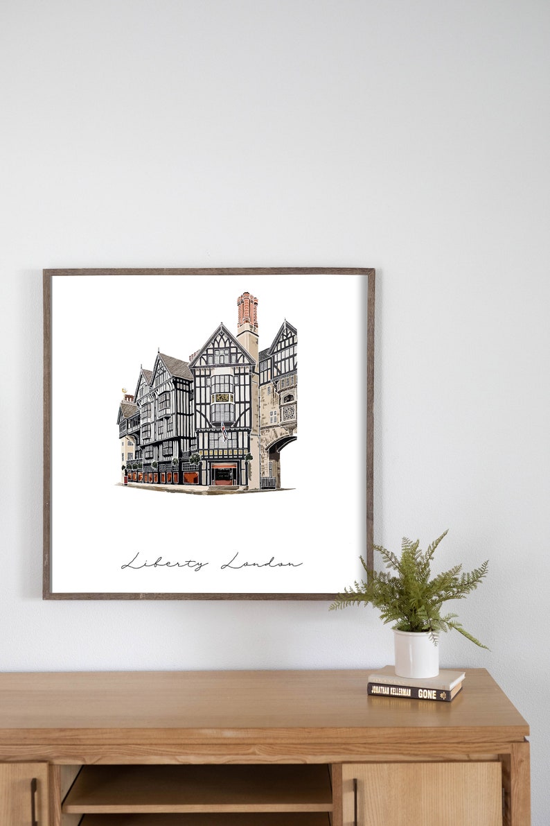 Liberty London Downloadable Print / Wall Art / Digital Art Print ...