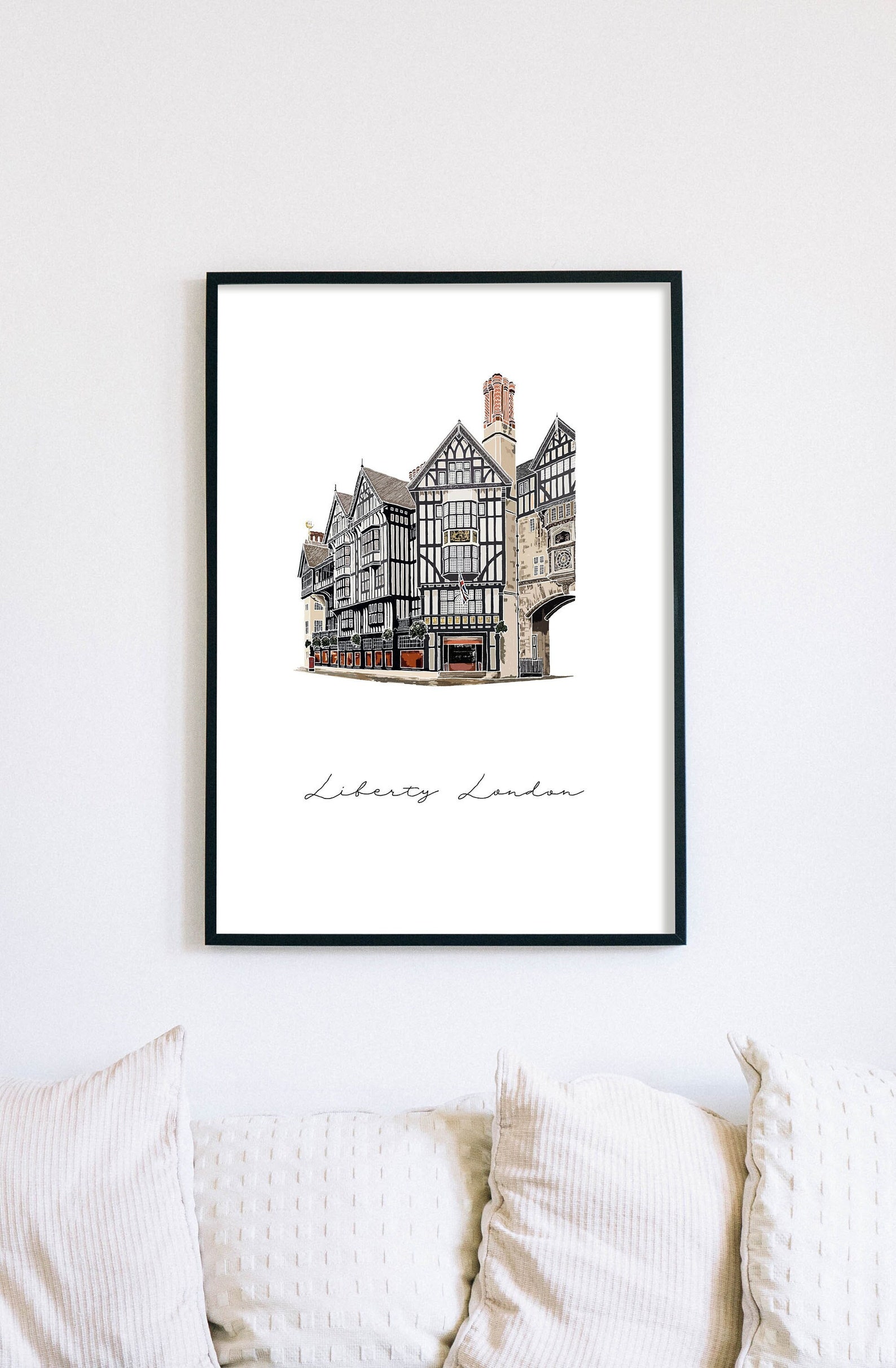 Liberty London Downloadable Print / Wall Art / Digital Art Print ...