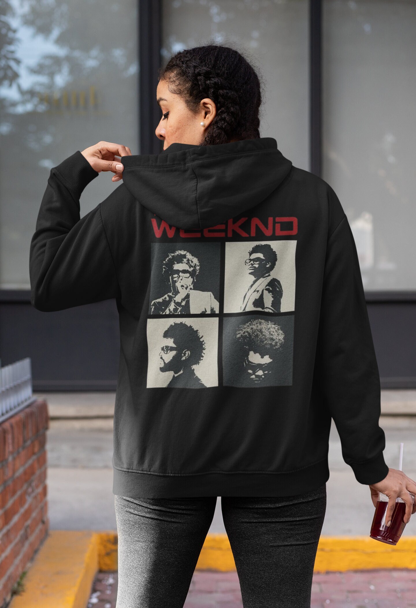 The Weeknd Shirts And Hoodies