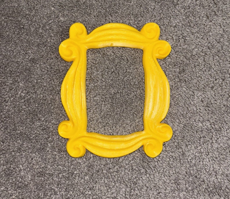 Friends Peephole Frame for Front Door - Etsy UK