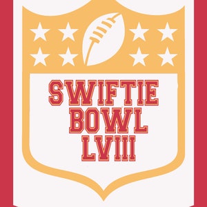 Printable Taylor Swift Superbowl Party Banner Swiftie Bowl Decor - Etsy