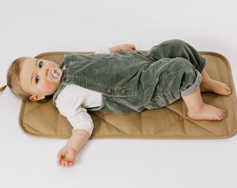Padded Changing Mat - Etsy