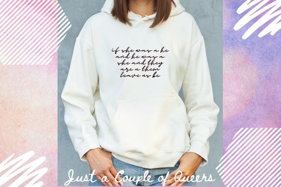 Gender Fluid Hoodie Trans Hoodie Non Binary Hoodie Etsy