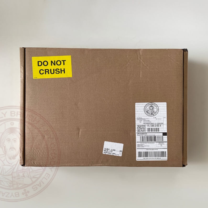 Brother Estephan Icon. Saint Estephan Nehme Hermit and Maronite Monk ...