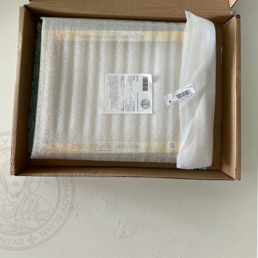 St Rafqa Icon, Rafka Pietra Choboq Ar-rayès - Rebecca is a Maronite Nun ...