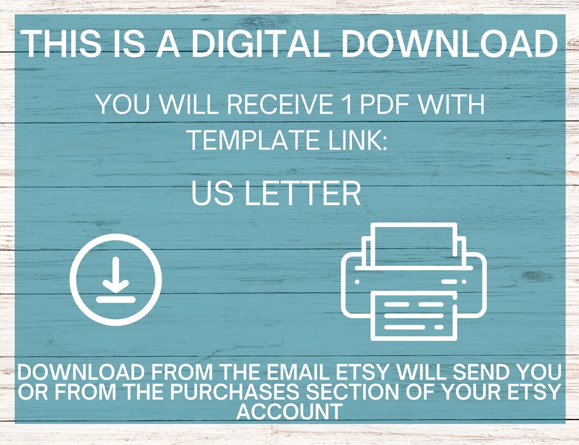 Meet the Teacher Editable Template | Back to School Printable | INSTANT ...