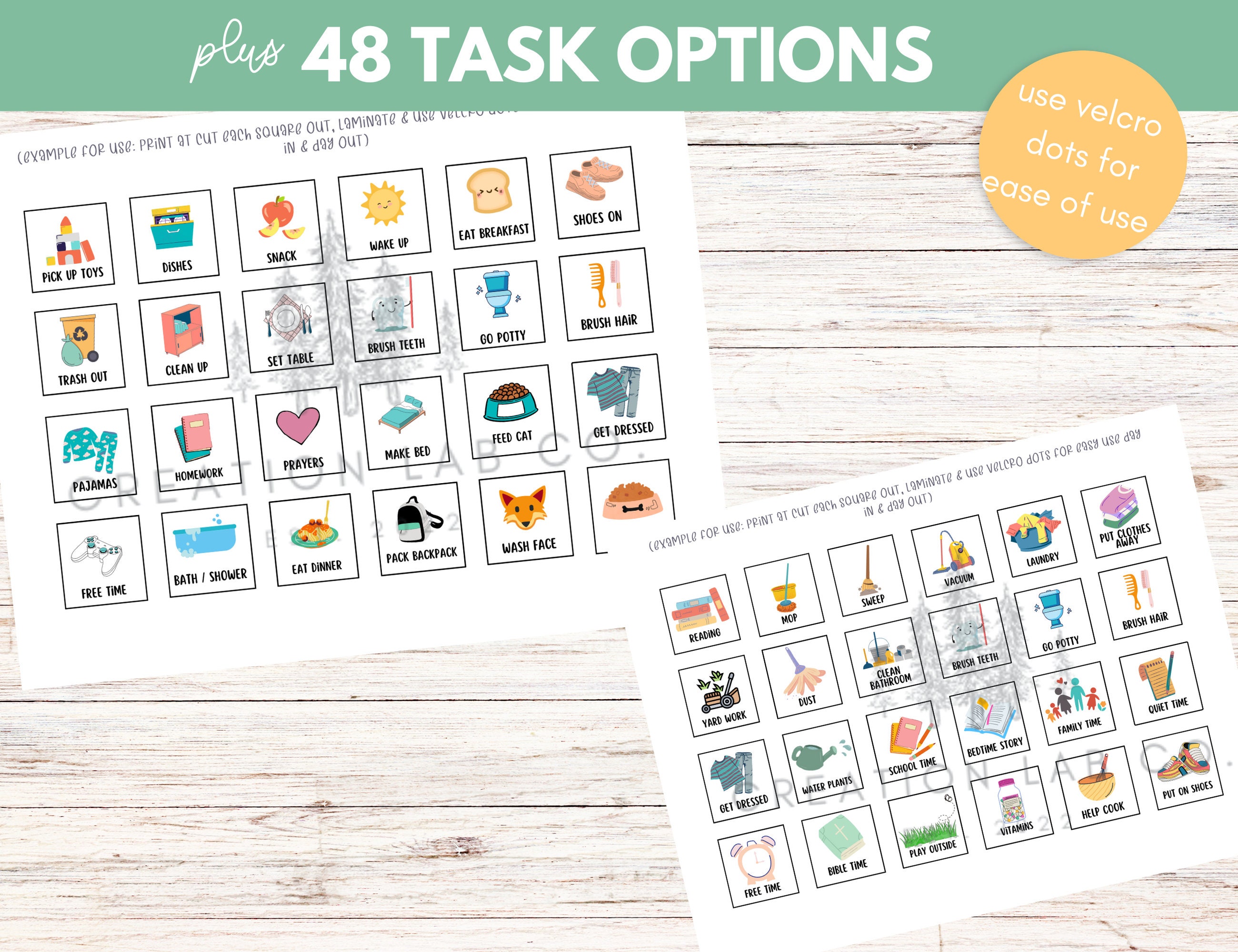 Morning and Evening Routine Chart | Bedtime Routine | Kids Schedule ...