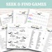 Ultimate Road Trip Bundle | Family Games | Printable Road Trip Fun ...