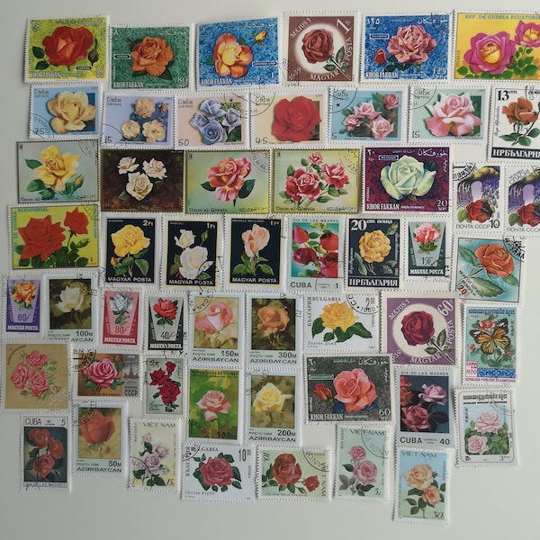 Postal art - Etsy.de