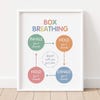 Flower Breathing - Helps Calm Children With Deep Breathing - Easy to ...
