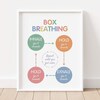 Mindfulness Activity Cards, Printable, Set of 30 - Etsy