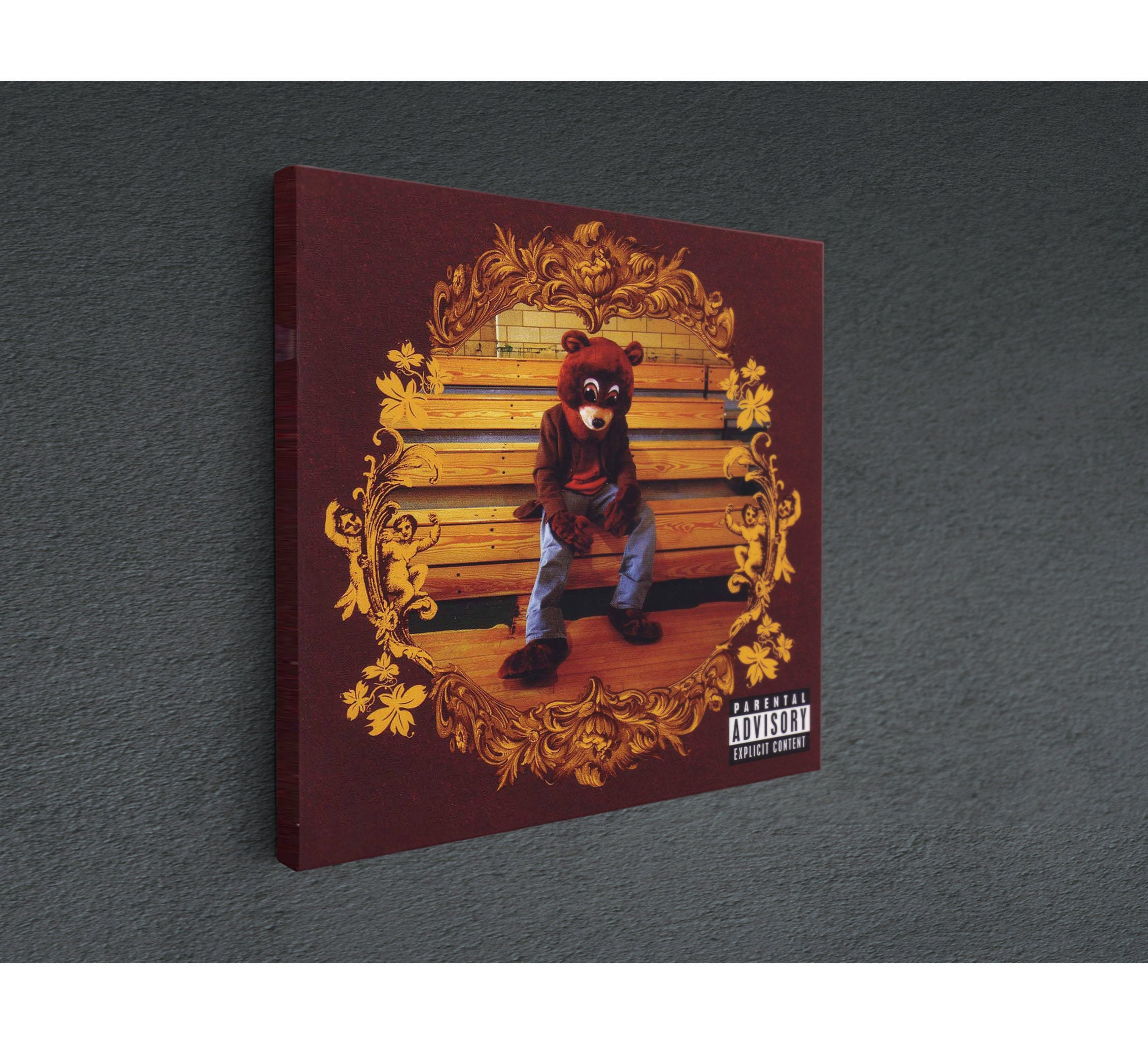 Kanye West Bear Album