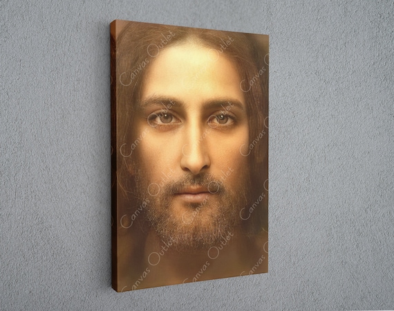 Real Face Of Jesus