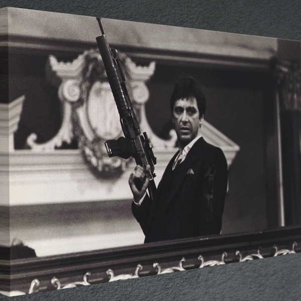 Scarface Poster - Etsy