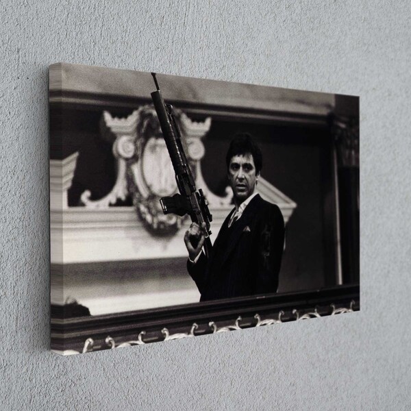 Scarface Decor - Etsy