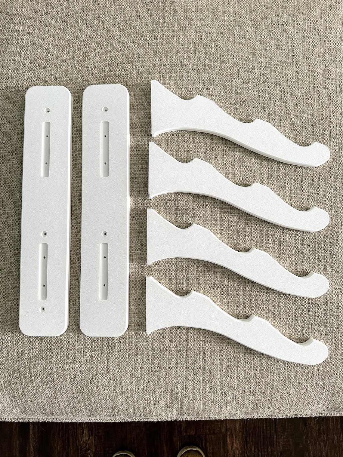 Fly Rod Wall Storage & Display - Etsy