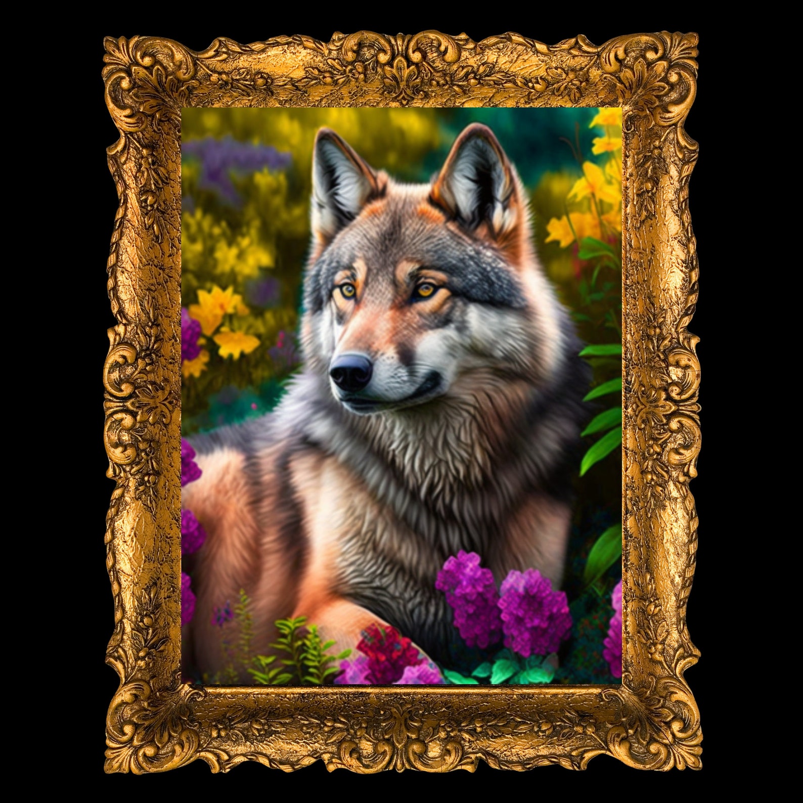 Wolves Posters, Digital Download, Wolf Art Wall, Wolves Home Decor ...