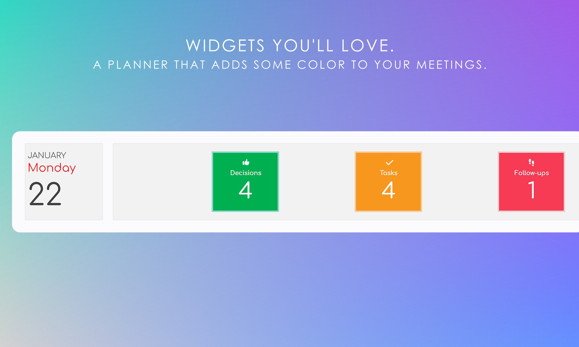 Meeting Minutes Planner | Google Sheets Template | Action Items ...