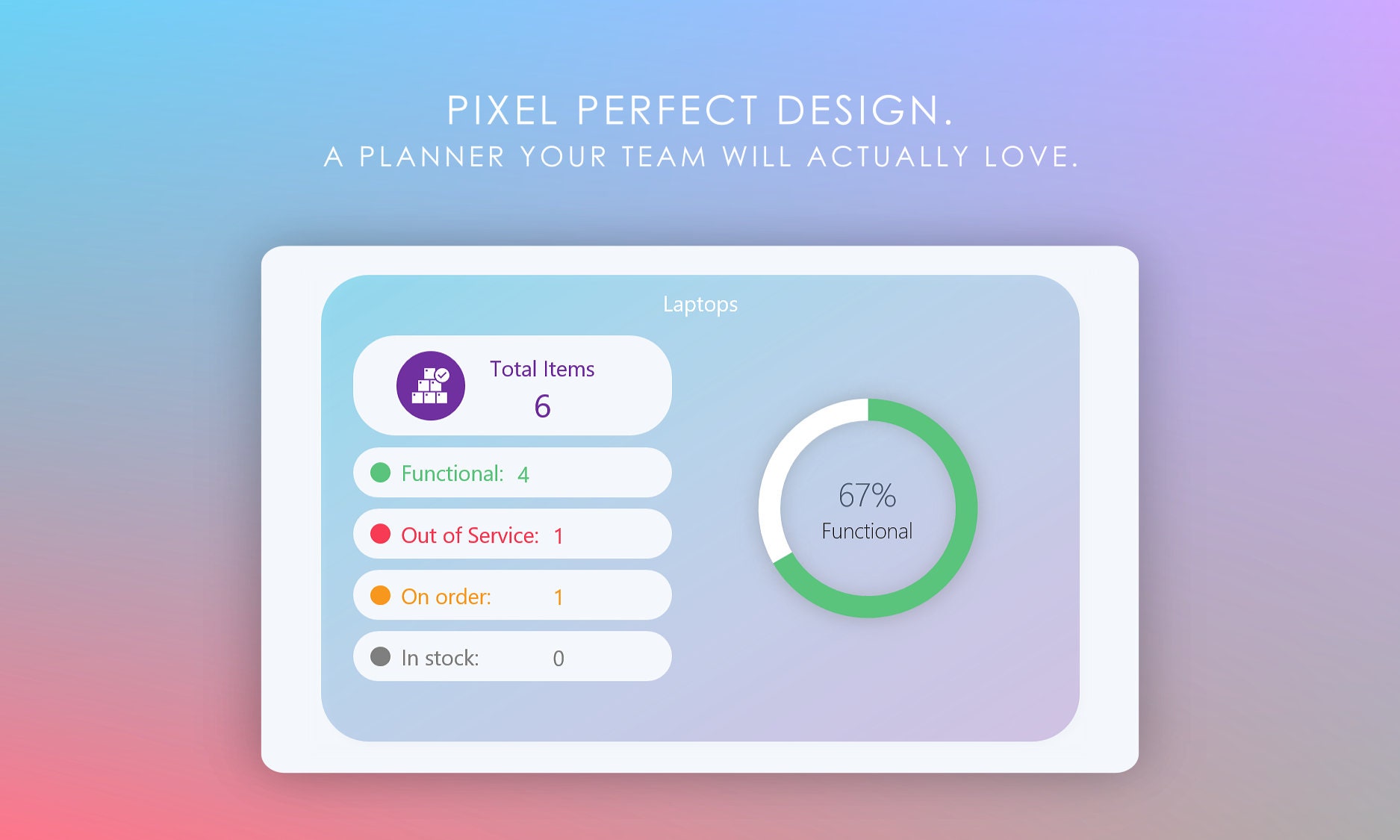 Inventory Tracker Management Dashboard Excel Template Inventory Manager ...
