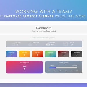 Excel To-do List Template | Daily Task Manager | Project Manager ...