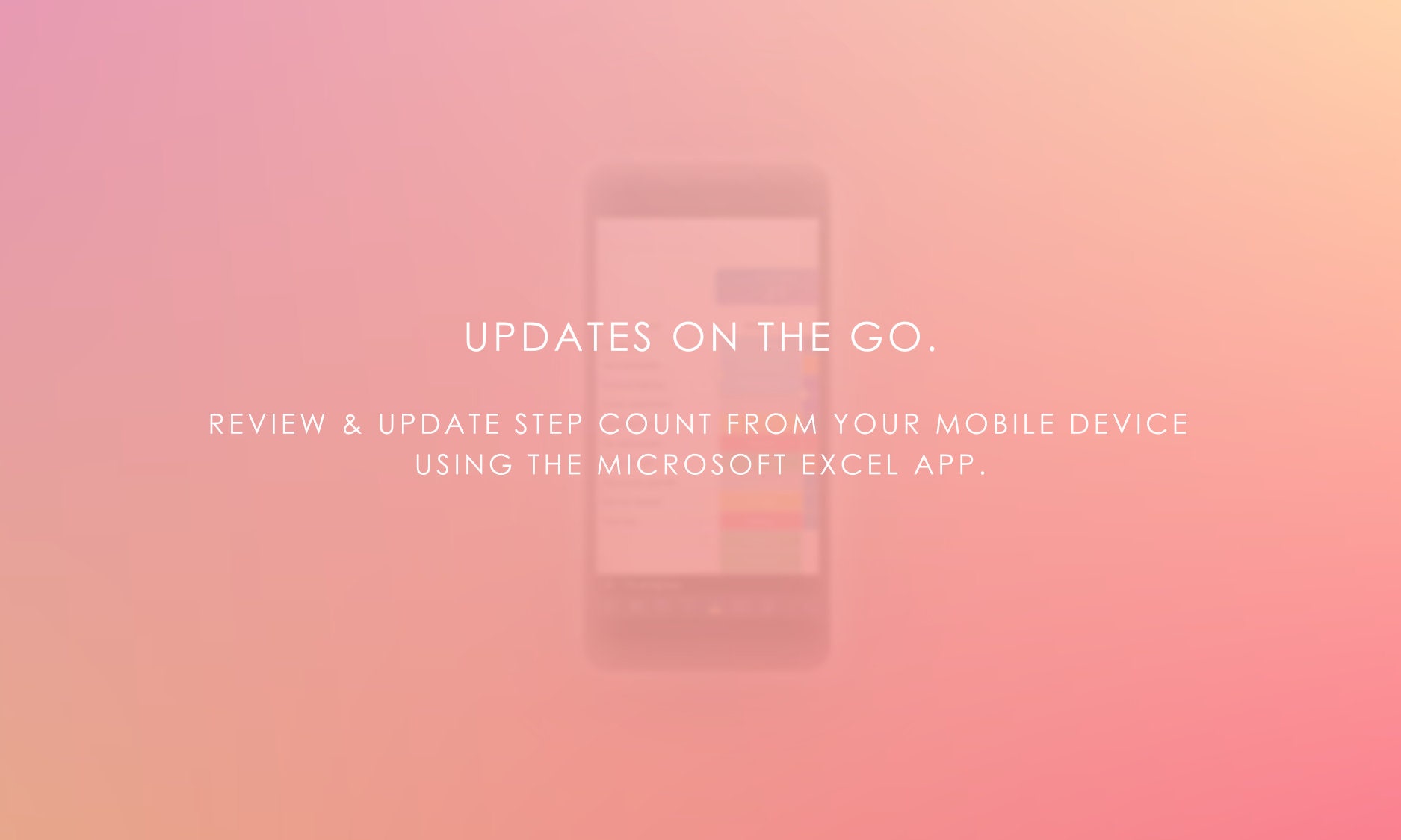 Excel Step Tracker: Daily Fitness Dashboard (digital Download) - Etsy