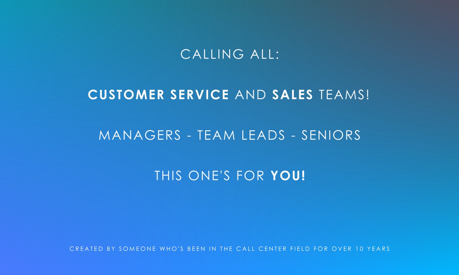 Contact Center Tracker – Excel Template, Call & Chat Statistics ...