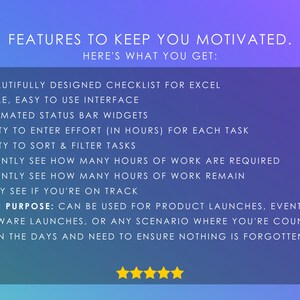 Release Checklist for Excel | Product Launch | Event Date | Target Date ...