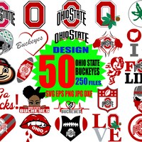 Ohio State Svg - Etsy