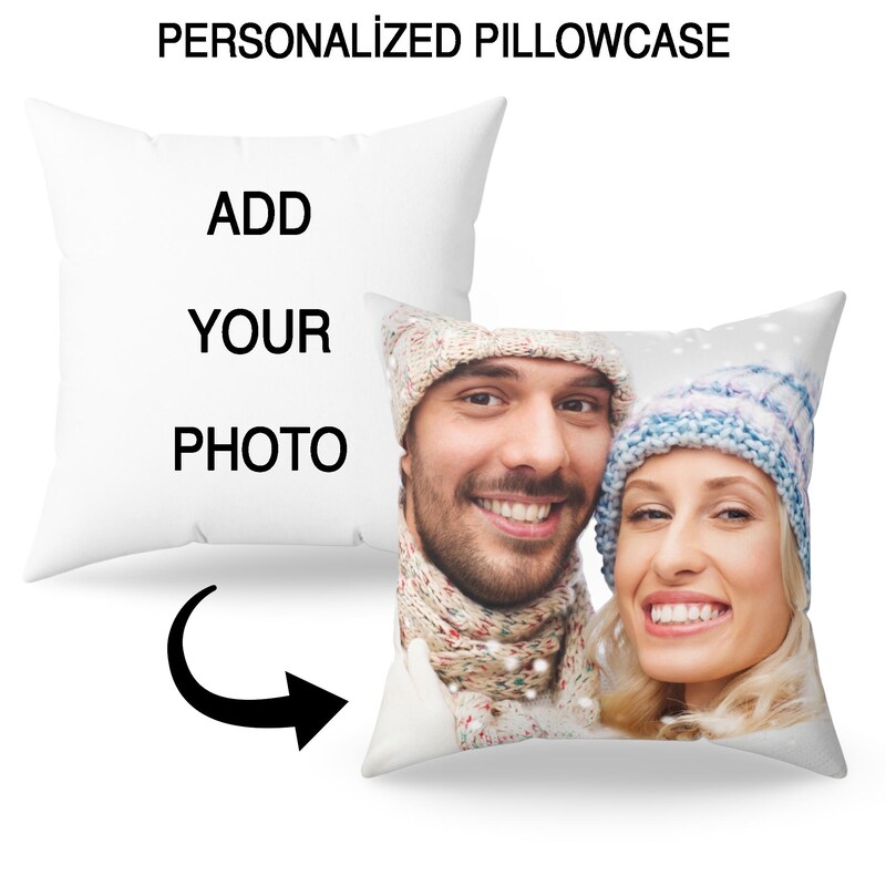 Custom Pillow - Etsy