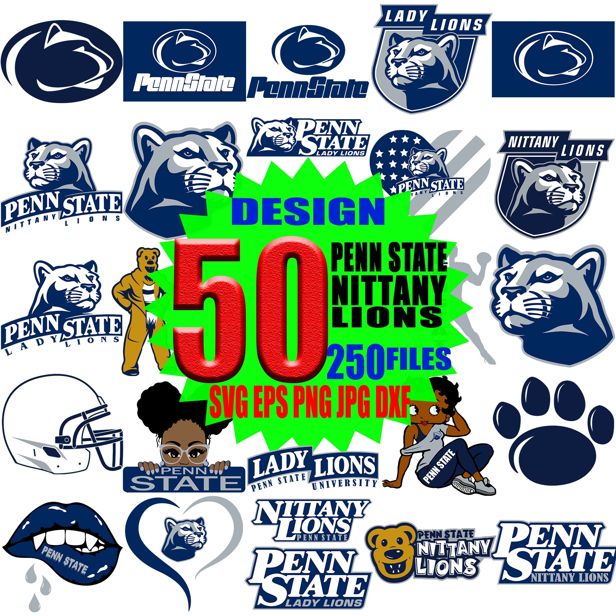 Football SVG Bundle, Tshirt Svg, Team Svg, Penn Svg, State Svg - Etsy ...